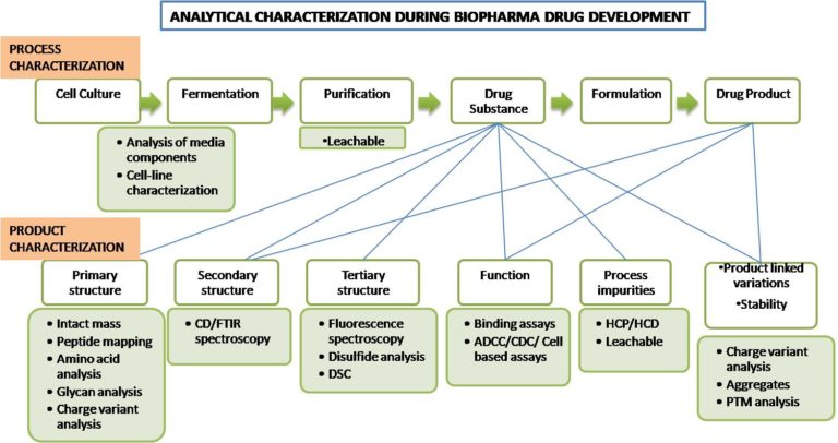Biopharma Testing Services - Center for Biopharma Analysis